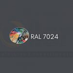 RAL 7024 Gris Grafito Sigmadur 550 | RAL Grises | Oller