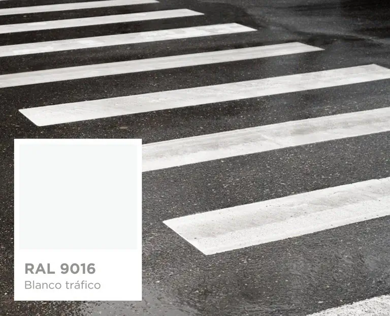 Sorprendente Blanco RAL 9016 para tus espacios - Oller Pinturas y revestimientos